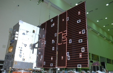 GSAT–7, India's First Defence Satellite, Successfully Placed in the ...