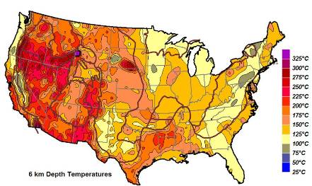 Basics of geothermal energy and its uses - Green Clean Guide