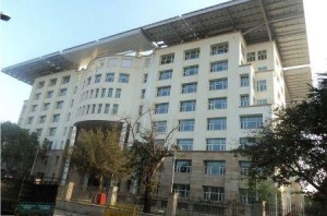 Indira Paryavaran Bhawan - India’s First on Site Net Zero Building ...