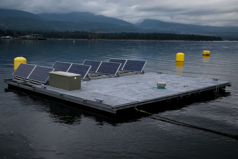 India to Establish Solar floating Power Plants - Green Clean Guide