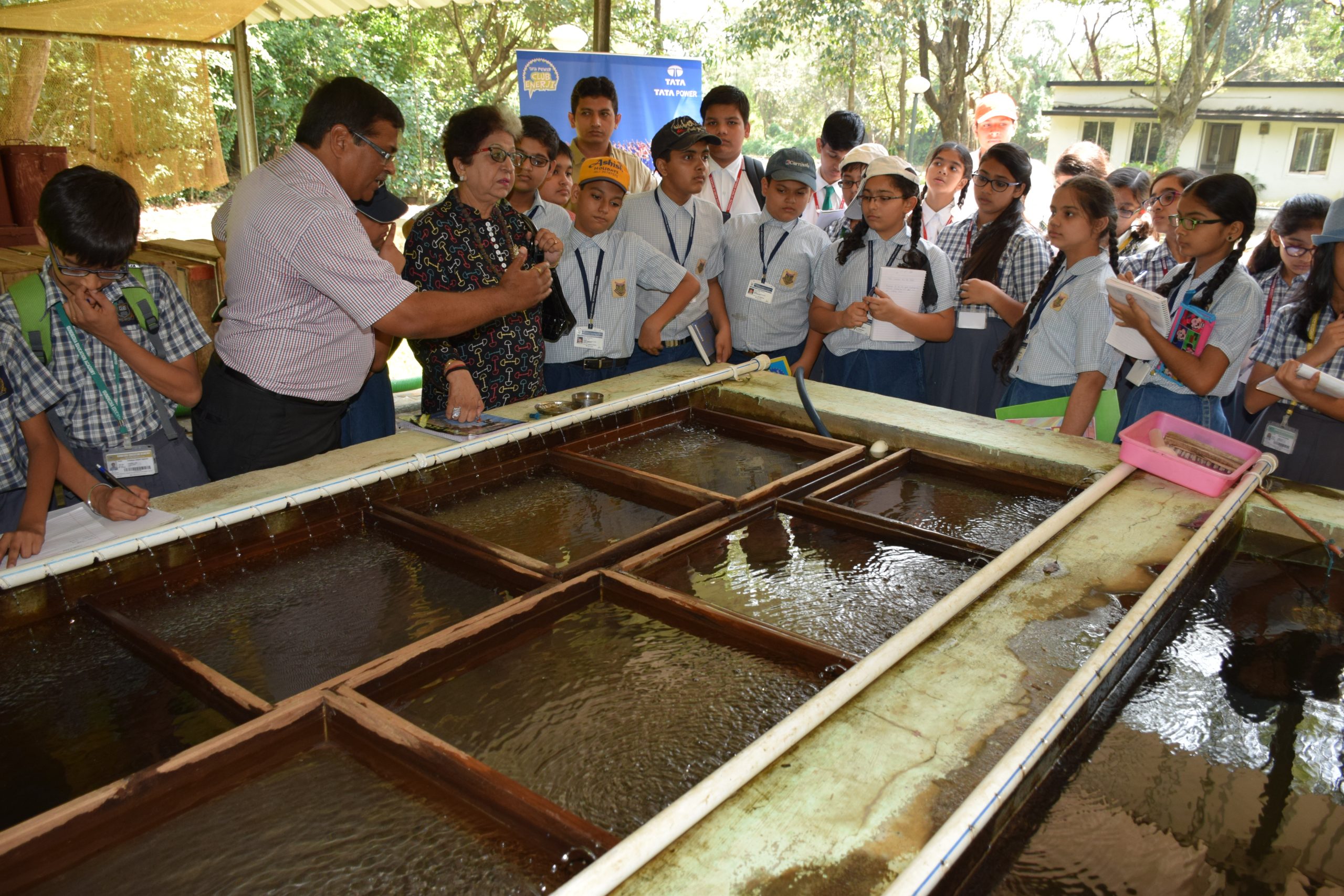 50 YEARS OF EMPOWERING THE MAHSEER - And Blue-Finned is out of the Red ...